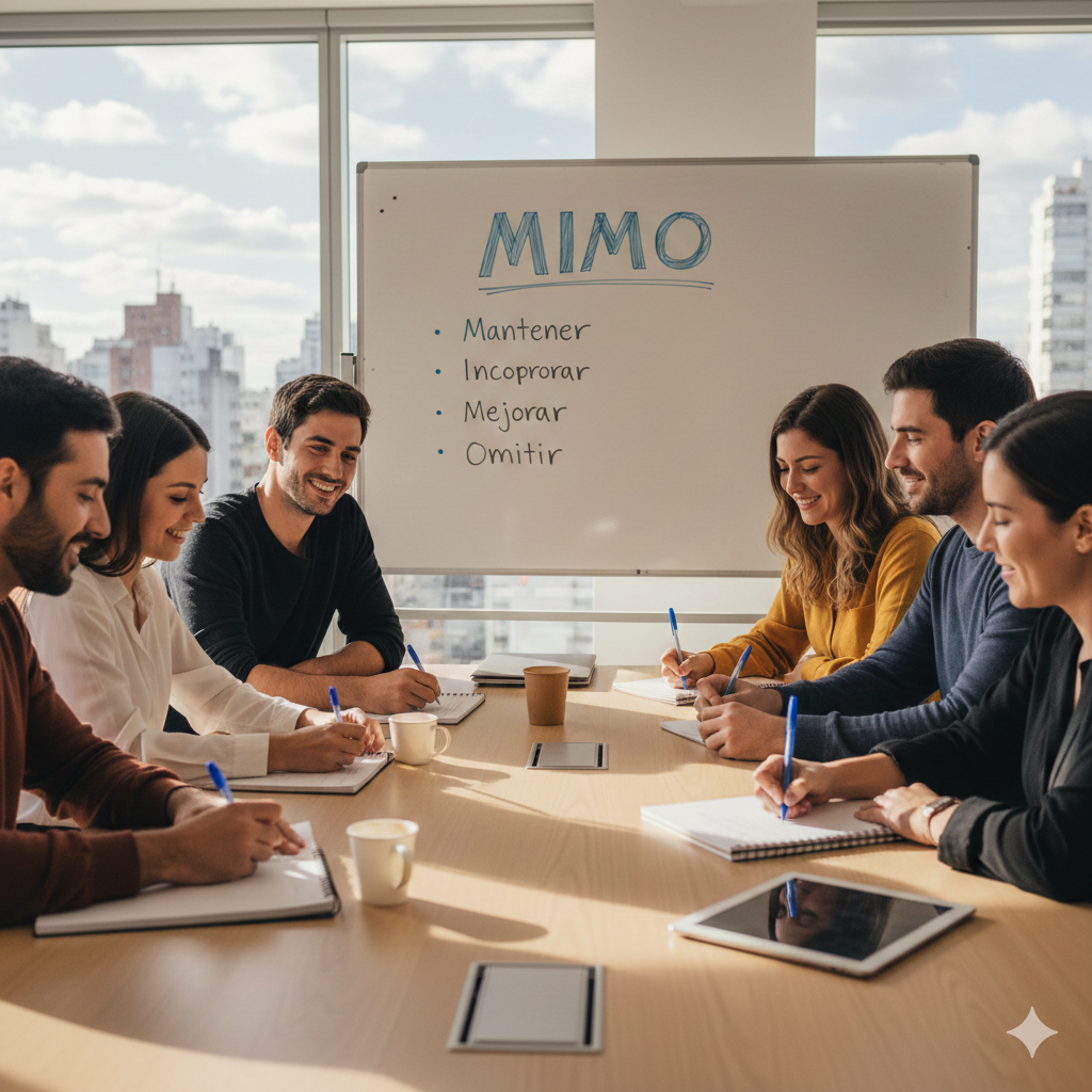 Un MIMO de fin de año - Energía Patagonia